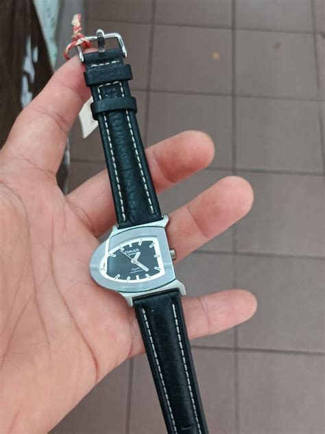 Vintage Qmax Gent Watch Mens Fashion Watches And Accessories Watches On Carousell