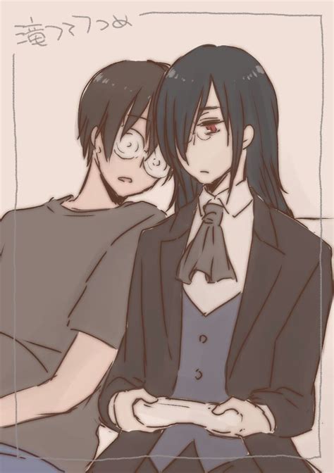 Miss Kobayashis Dragon Maid Fafnir X Takiya