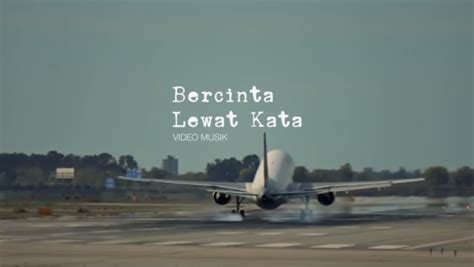 Lirik Lagu Bercinta Lewat Kata Donne Maula Suami Yura Yunita Bersuara