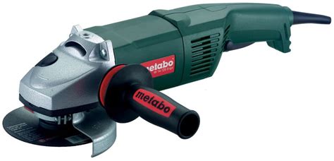 Болгарка Metabo W 14-125 Ergo - Купить болгарку Metabo 14-125 Ergo ...