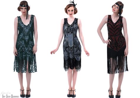 Flapper Halloween Great Gatsby Halloween Deco Weddings