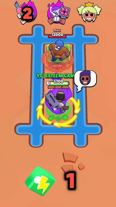 How Many Power Cubes Takes To Kill El Primo Shorts Brawlstars Youtube