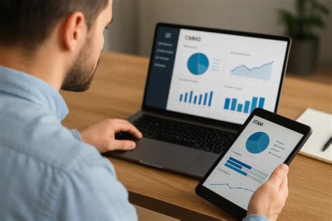 Cmms Vs Itam Diferencias Clave En Gestión De Activos
