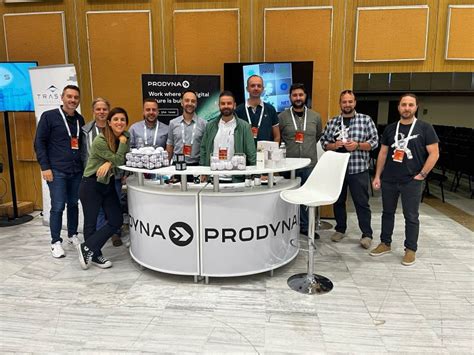 Prodyna On Linkedin Voxxeddaysthessaloniki Prodyna Techevent