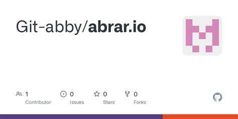 Github Git Abby