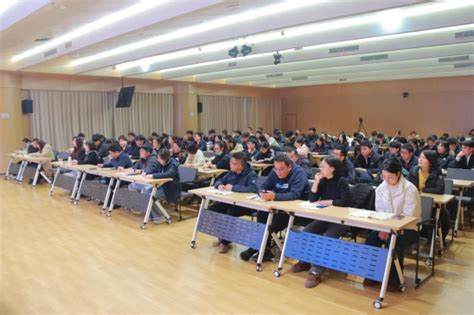 青年力行讲堂 期夯实团务基础凝心筑梦未来团学骨干工作培训 共青团郑州升达经贸管理学院委员会