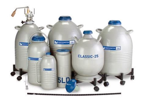 Liquid Nitrogen Dewar