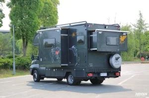 Hot Sale RV Slide Out Mechanism For Camper Trailer China Motorhome Accessories And Slide Out