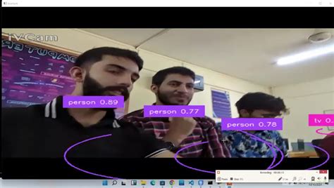 Samran Zahid On Linkedin Ai Objectdetection Yolo Machinelearning Deeplearning