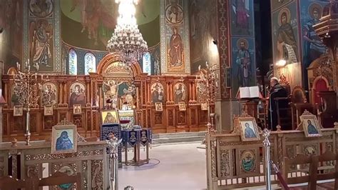 ΟΡΘΡΟΣ ΘΕΙΑ ΛΕΙΤΟΥΡΓΙΑ 07 11 2022 Ι Ν ΑΓ ΝΙΚΟΛΑΟΥ ΒΟΛΟΥ Youtube