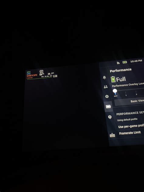 Overlay Is Stuck Rsteamdeck