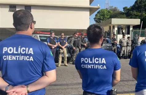 Concurso Da Polícia Científica Com Salário De R 12 Mil é Reaberto Após