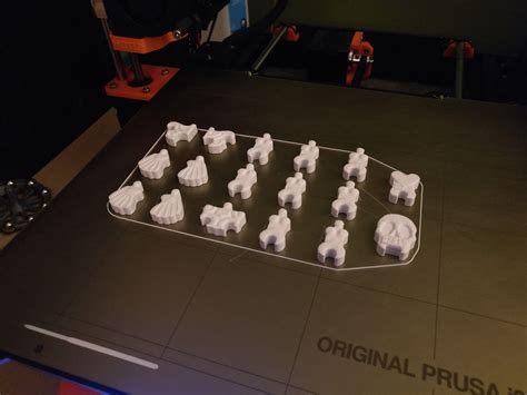 Mr Bones Candy Skeleton And Coffin By Jmdbcool Download Free Stl