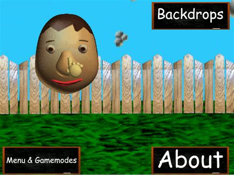 baldi follows your mouse cursor reimagined by scratcher