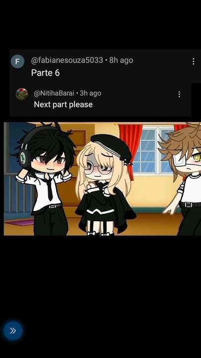 Part 6 Gacha Gachaclub Animecreator Animegame Music Gachalife