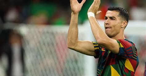 Кріштіану Роналду посварився з футболістом збірної Кореї — новини ЧС 2022 Телеграф