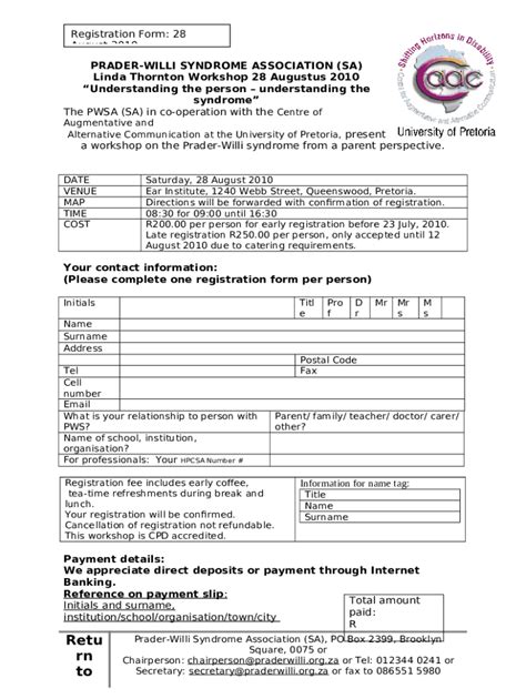 History Of Pwsa Saprader Willi Syndrome Support South Doc