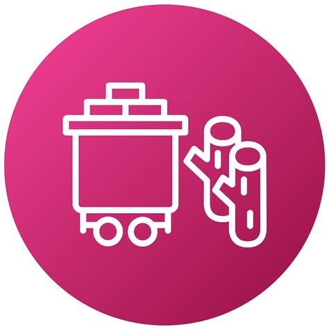 Premium Vector Vector Design Raw Materials Icon Style