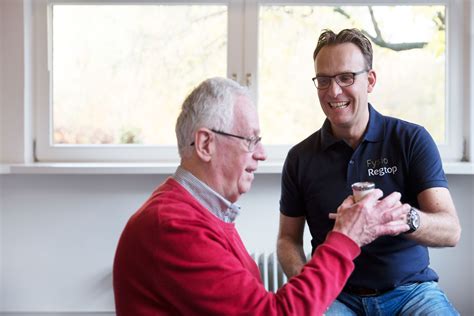 Fysiotherapie Voor COPD Of CARA Fysio Regtop