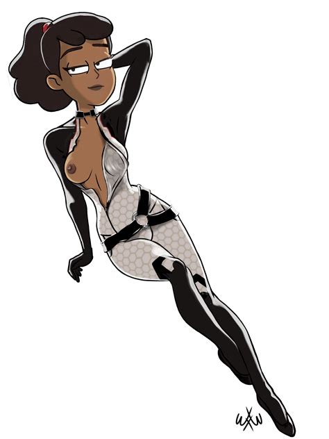 Rule 34 Alternate Version Available Arm Behind Head Artist Logo