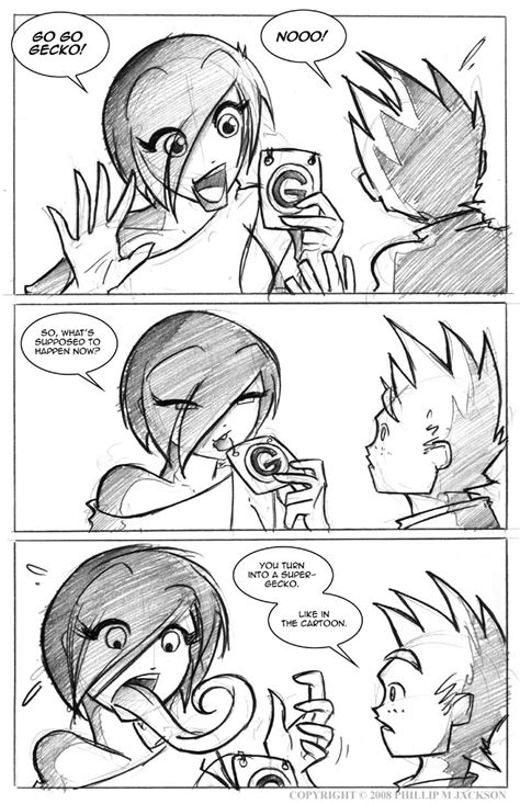 Rule 34 Comic Female Jolly Jack Male Monochrome Scalie Sketch