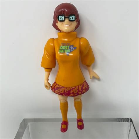 Pop Rocket Hanna Barbera Scooby Doo Ghost Patrol Velma Action Figure 4