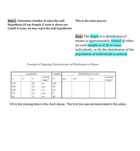 Hypothesis Testing Is Comparing Things Together And Chegg