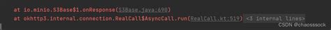 Mino上传图片报错minio Missing Fields In Request Csdn博客