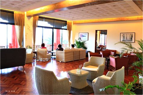 高雄｜圓山飯店秘境咖啡廳，2nd Floor Cafe，平價享受五星服務，鳥瞰澄清湖後院美景 輕旅行