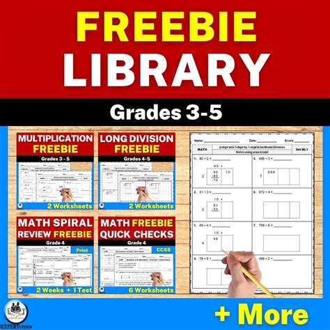 Division Strategies For Grade 4 And Grade 5 Expertuition
