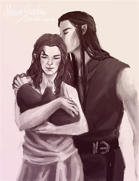 Feanor And Nerdanel