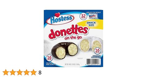 Mini Donas De Chocolate De La Anfitriona Marissa Olivos Decorando