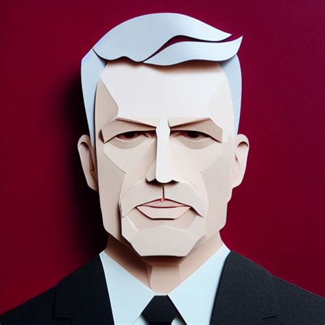 Stable Diffusion PaperCut Online AI Model Dezgo
