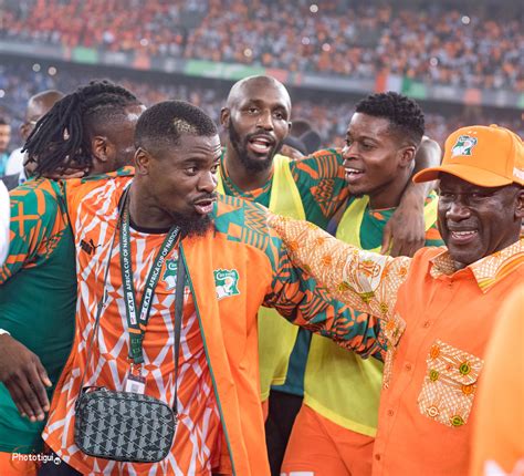 Can 2023 La Côte Divoire Sort La Rdc Actualités Du Burkina Faso Et