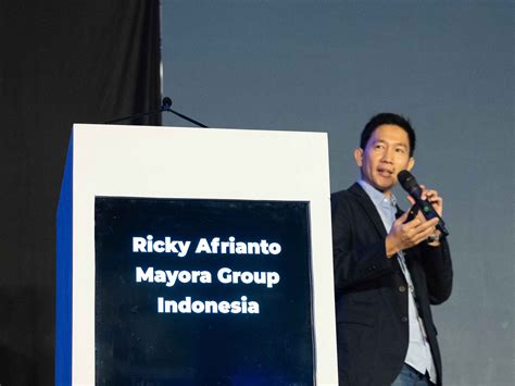 Balance Long Term Brand Building And Short Term Performance Marketing Ricky Afrianto Media4growth