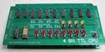 4 Bit TTL CPU Jpralves Net