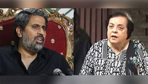 Leaders Exodus From PTI Continues As Shireen Mazari Chohan Also Jump