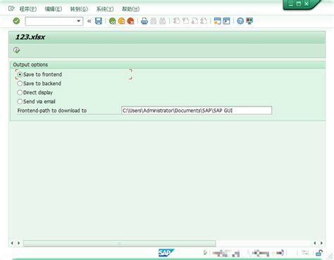 ABAP ABAP2XLSX EXCEL公式的使用之ZDEMO EXCEL6 灰信网软件开发博客聚合