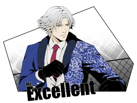 Lee Chaolan By Bee 48 On Deviantart