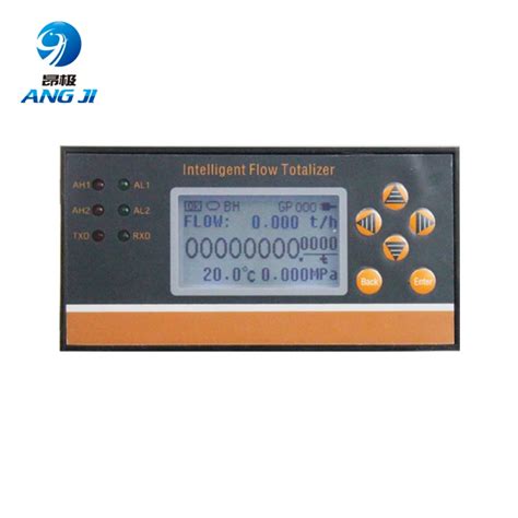 Steam Measuring Flow Meter Rs485 Output Plastic Flow Totalizer Buy
