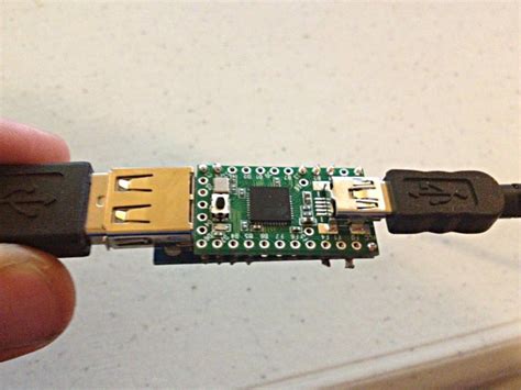 Projects Using The Teensy USB Development Board Development Board Usb Dmx Lighting