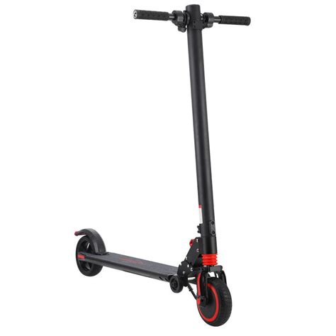 【จัดส่งในกรุงเทพฯ】electric Scooter พับเก็บได้ สกูตเตอร์ไฟฟ้า สกู๊ตเตอร์