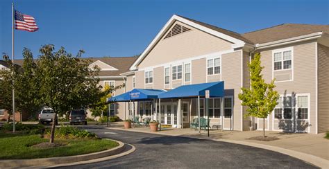 Hopkins Creek Community Essex Senior Living