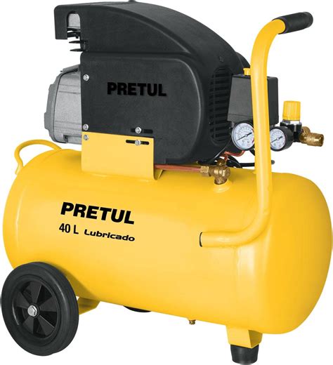 Truper COMP 60LB Compresor horizontal 60 L 4 HP potencia máxima