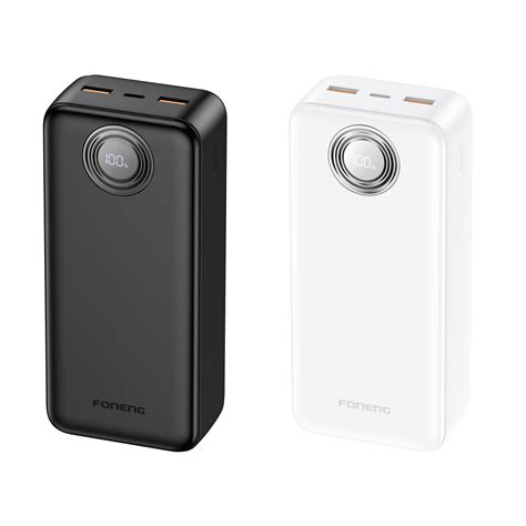 PX MAh Power Bank W Outputs FONENG
