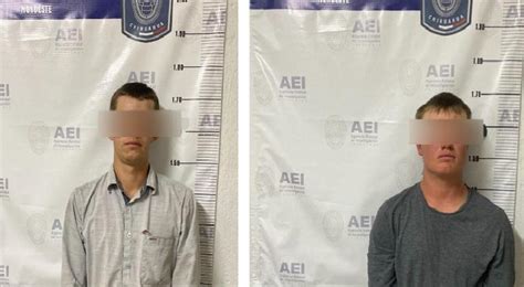 Detuvieron A Dos Hombres Armados En Carretera De NCG