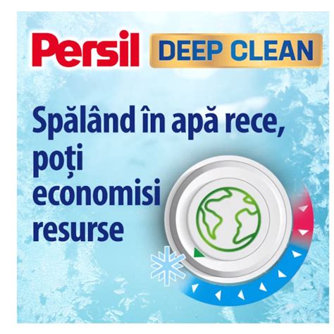 Течен препарат за пране Persil Color Active Gel Lavender 54 пранета 2