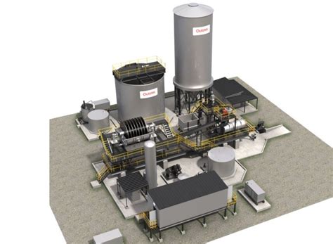 Backfill Outotec Introduces Modular Paste Backfill Plant Canadian