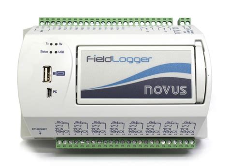 Electronics Automation Engineering T A Ocean Controls Loggers FieldLogger Data Logger 512k