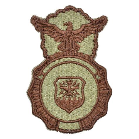 Usaf Security Forces Badge